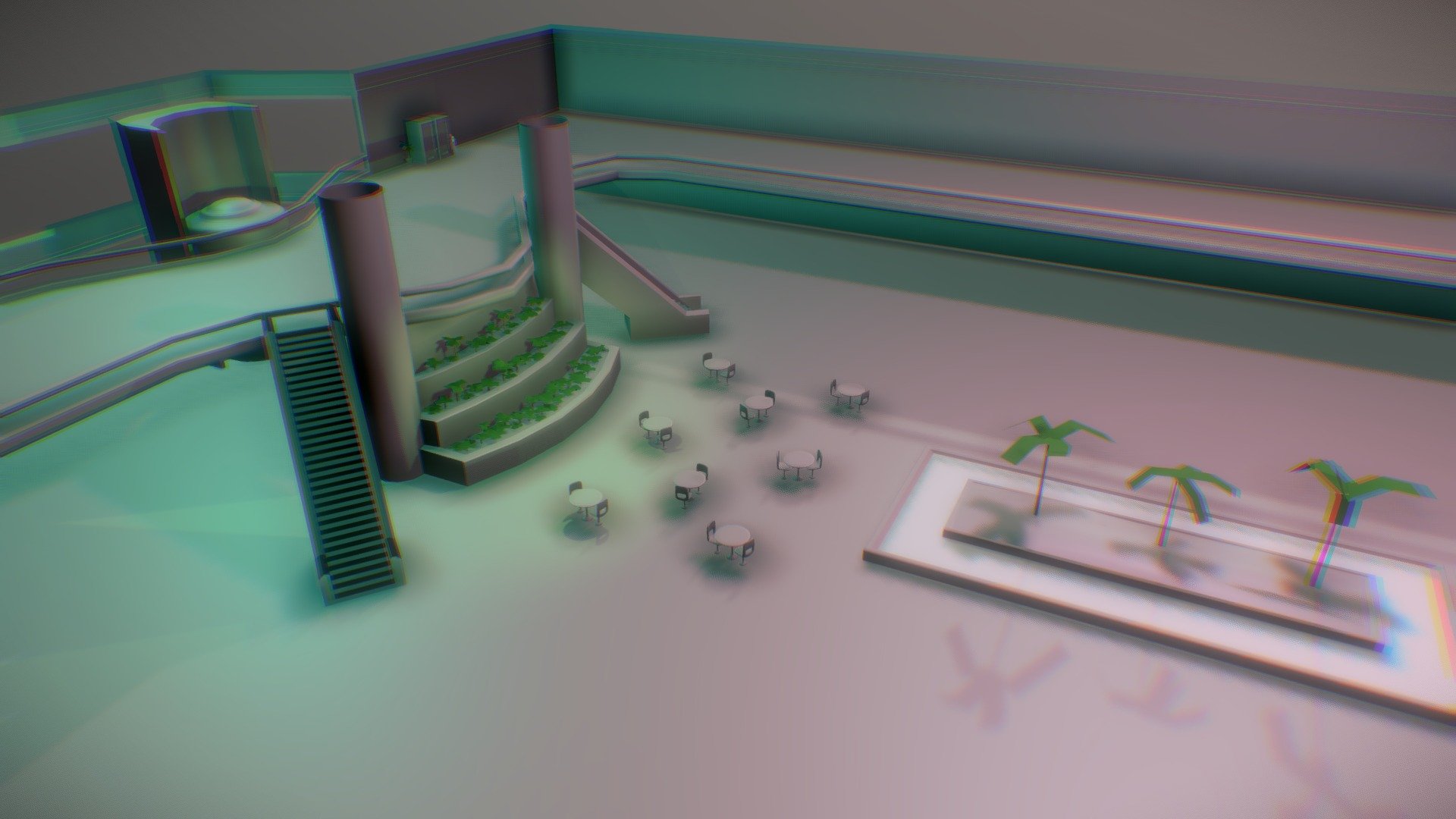 Maya Project (work in progress) - 3D model by Evan (@evanpage) [7d6f787 ...