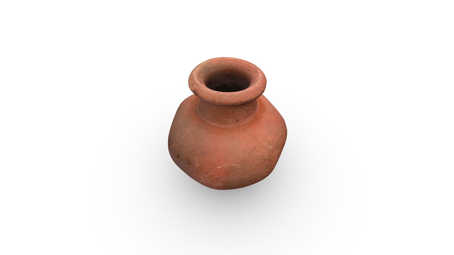 Vasija - 3D model by Arqueología de Panamá (@arqueologia_panama ...