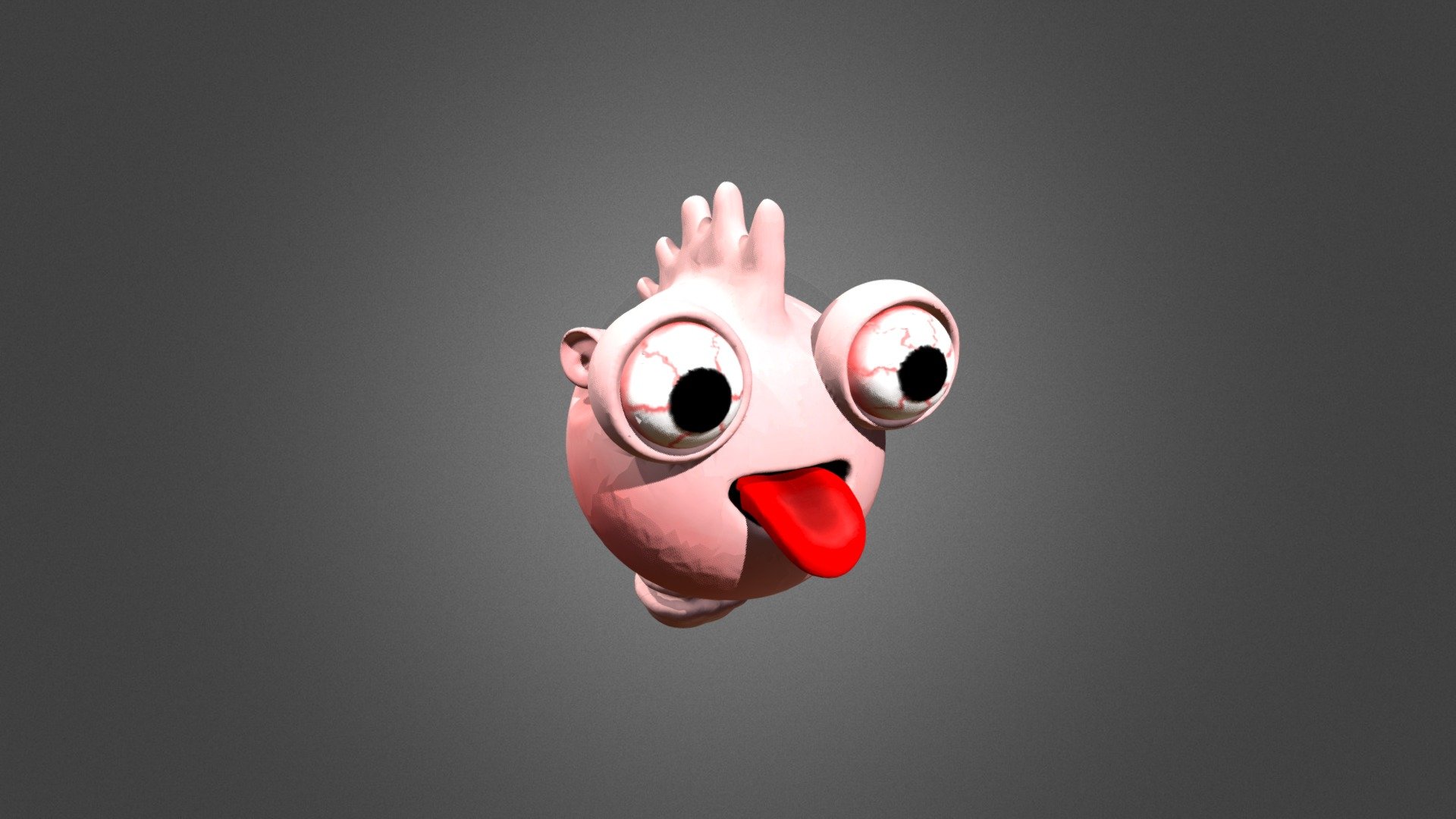 (FREE) Weird pokemon - Download Free 3D model by emilepare [7d7074b ...