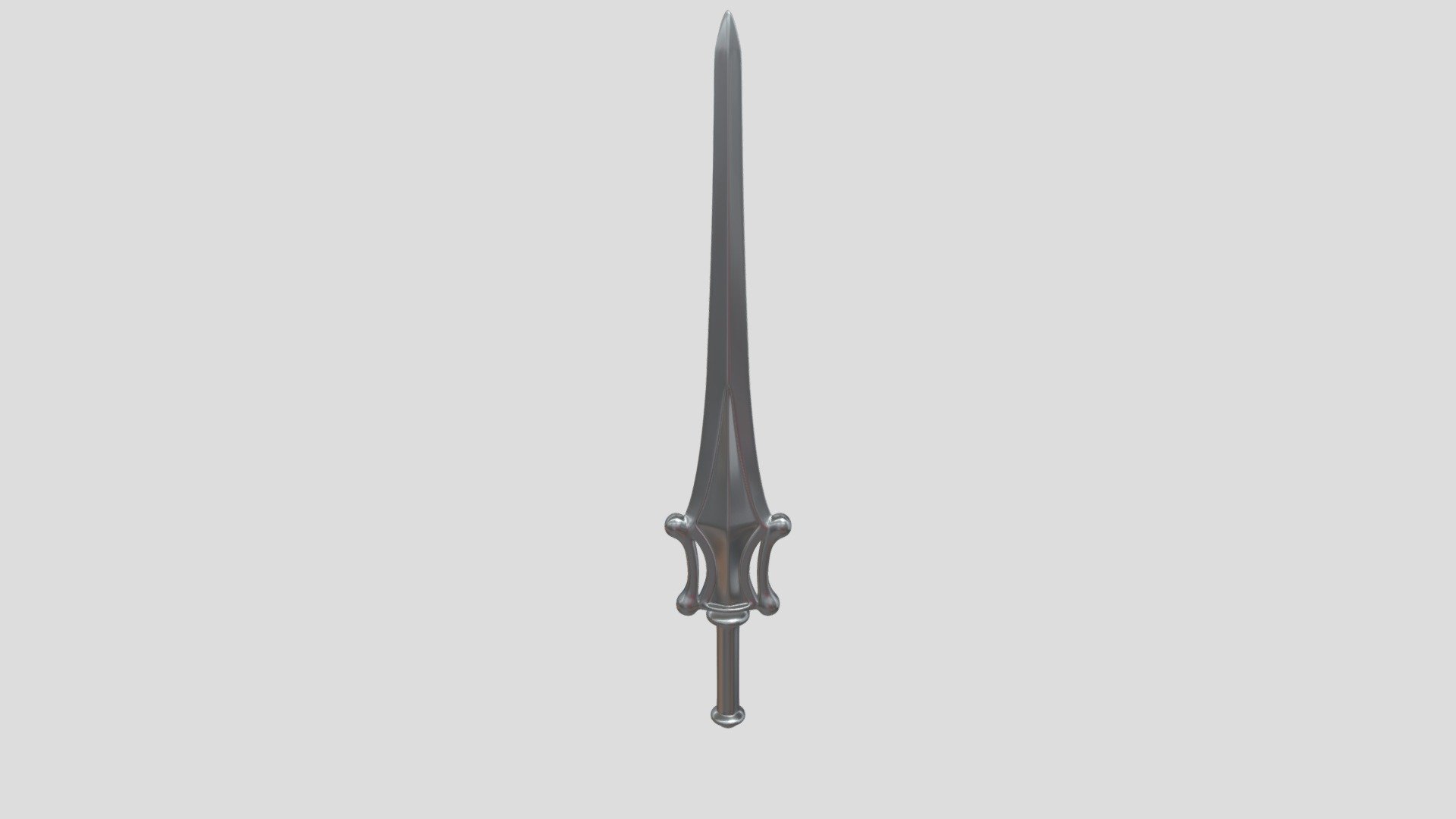 He-man's sword - 3D model by Auriston Pacheco (@Auriston.Pacheco ...