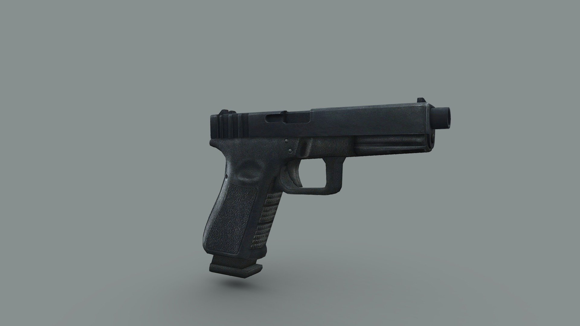 Jurassic: The Hunted G18 - Download Free 3D model by Barcelo [7d716ea] - Sketchfab