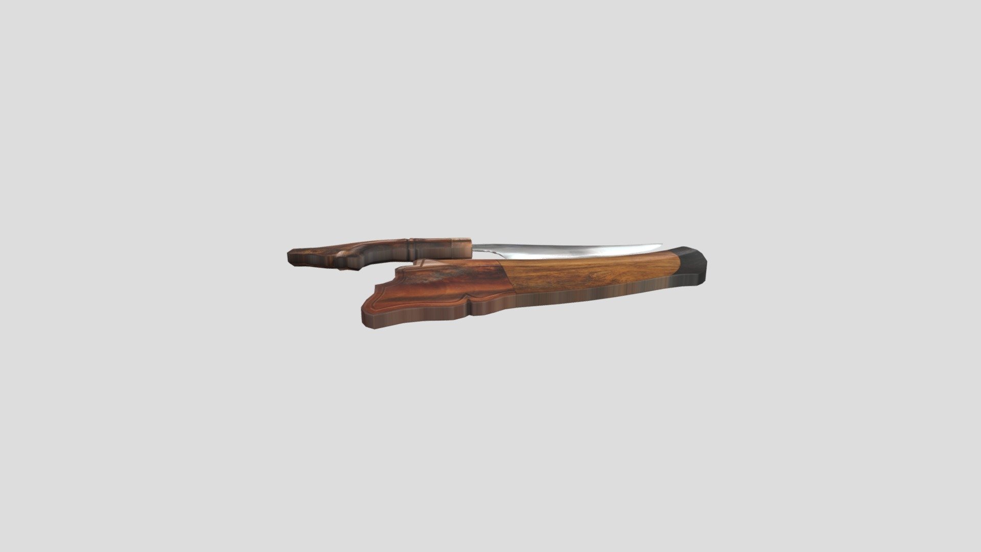 02 Pisau Design Import - Download Free 3D model by eeelabvisual ...
