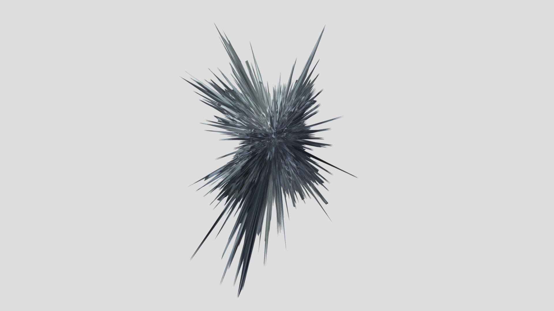 Spikes - Download Free 3D model by k.loren [7d71fa3] - Sketchfab
