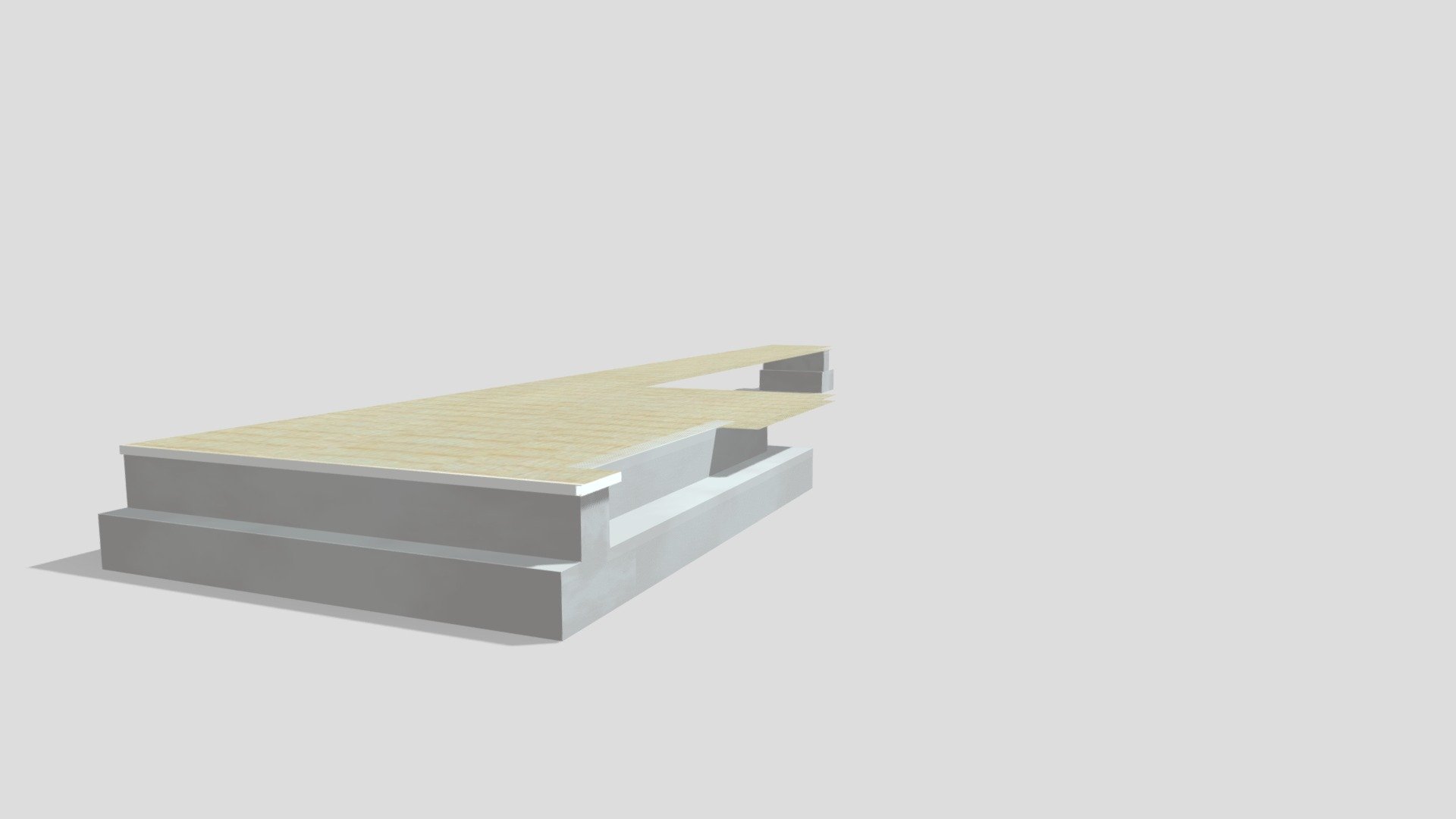 Foundation system detail - Download Free 3D model by Pablotorres14 ...