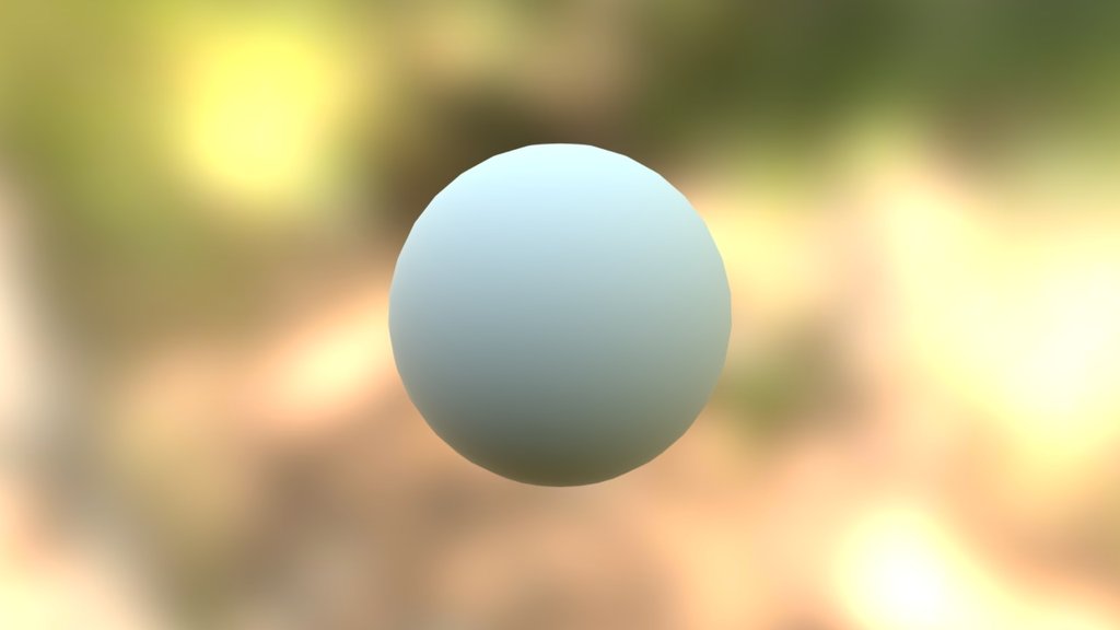 Sphere Radius30 - 3D model by quickstepftw [7d73a1f] - Sketchfab