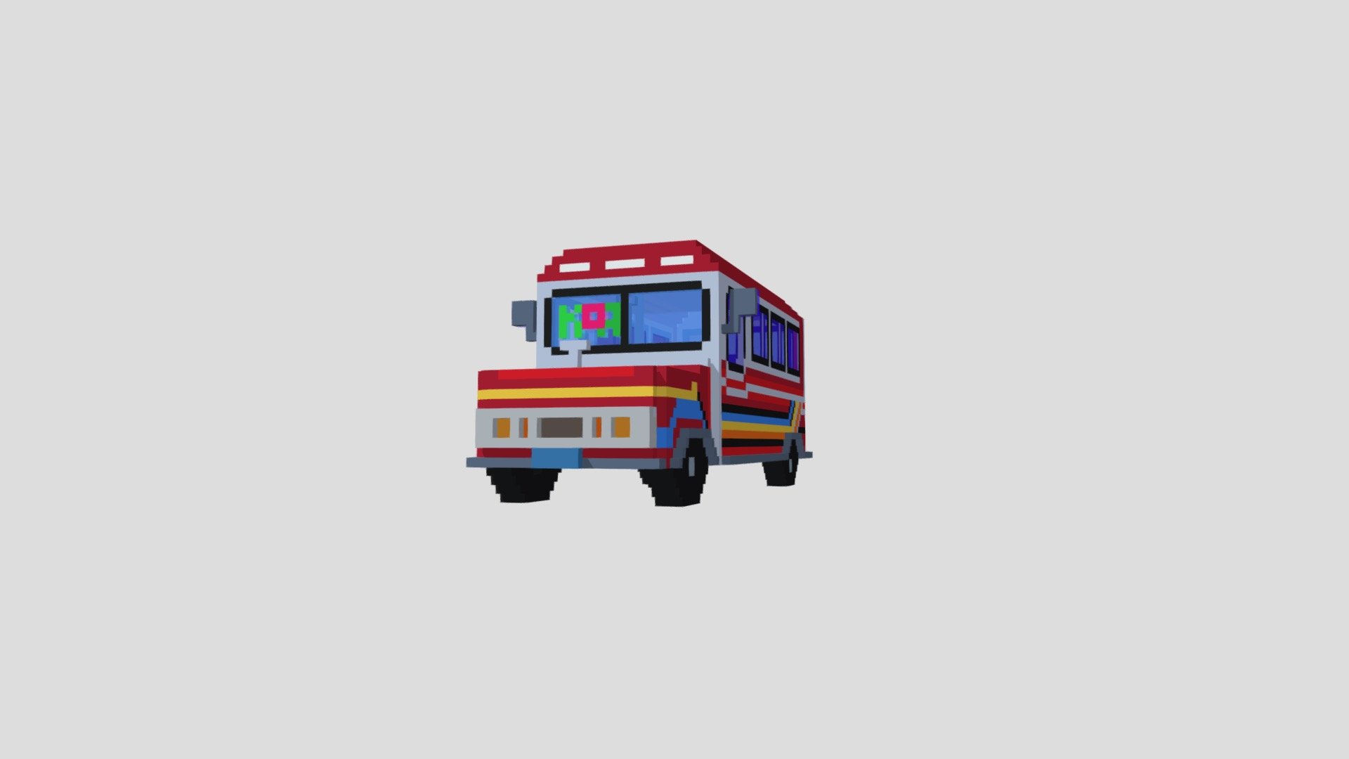 El Micro - 3D model by koa.xyz [7d75232] - Sketchfab