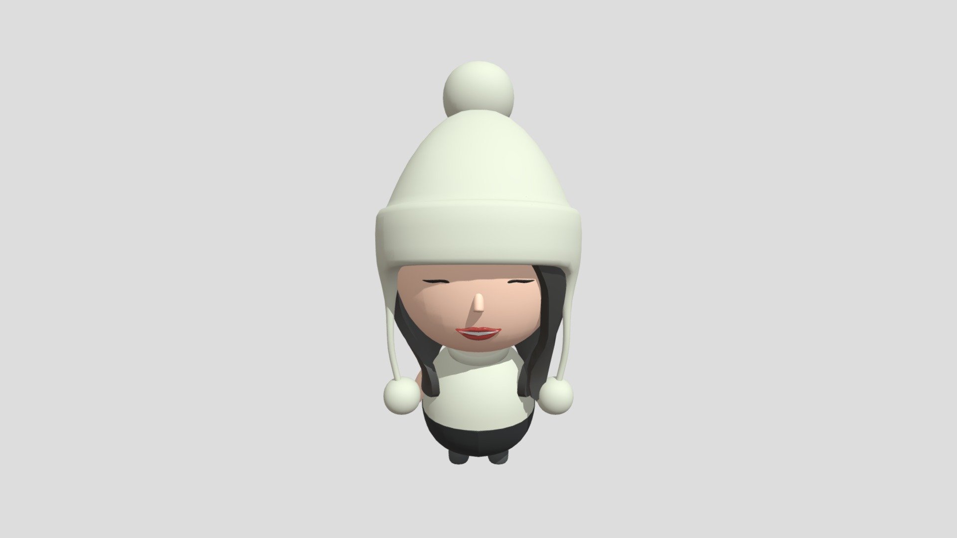 xenera_zhang - Download Free 3D model by sakuramoto [7d7546b] - Sketchfab