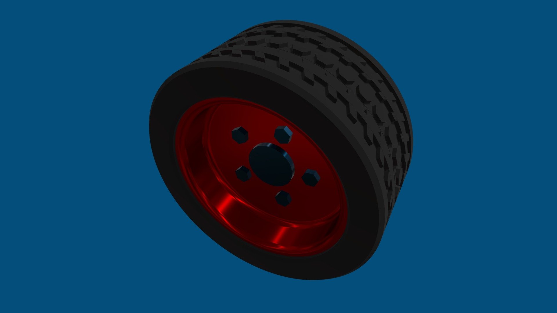 Wheel - Download Free 3D model by fasteng [7d763fb] - Sketchfab