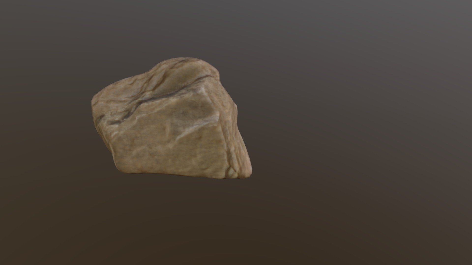 photo gram Rock - 3D model by franklin clodfelter (@fsclodfelter ...