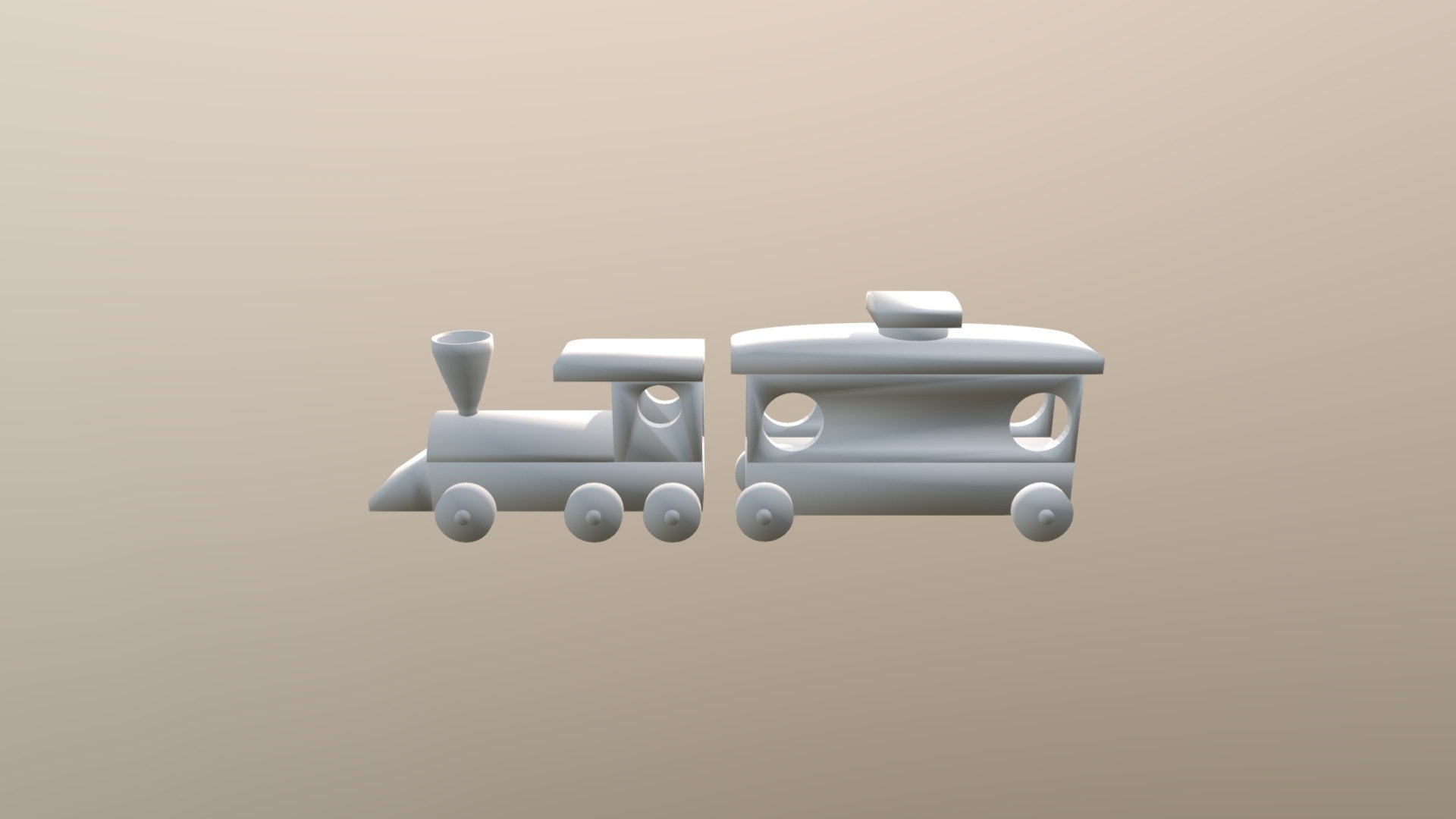 Sam's train Project - 3D model by SamStogner [7d77ca3] - Sketchfab