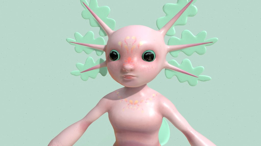 Animation Characters 6 - A 3D model collection by Seuter1723 - Sketchfab
