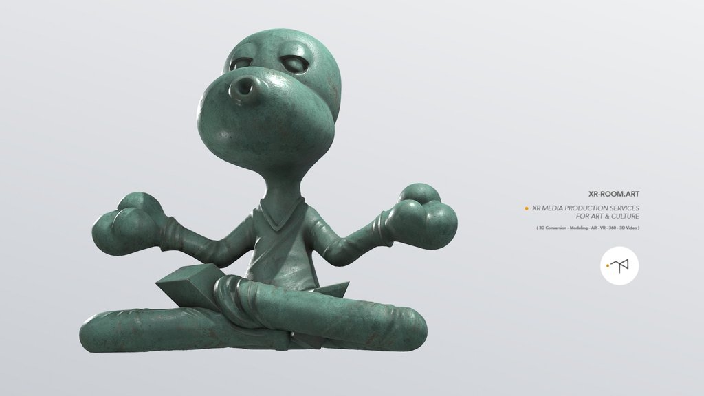 XR Art - From Real to 3D - A 3D model collection by Prefixa - Sketchfab