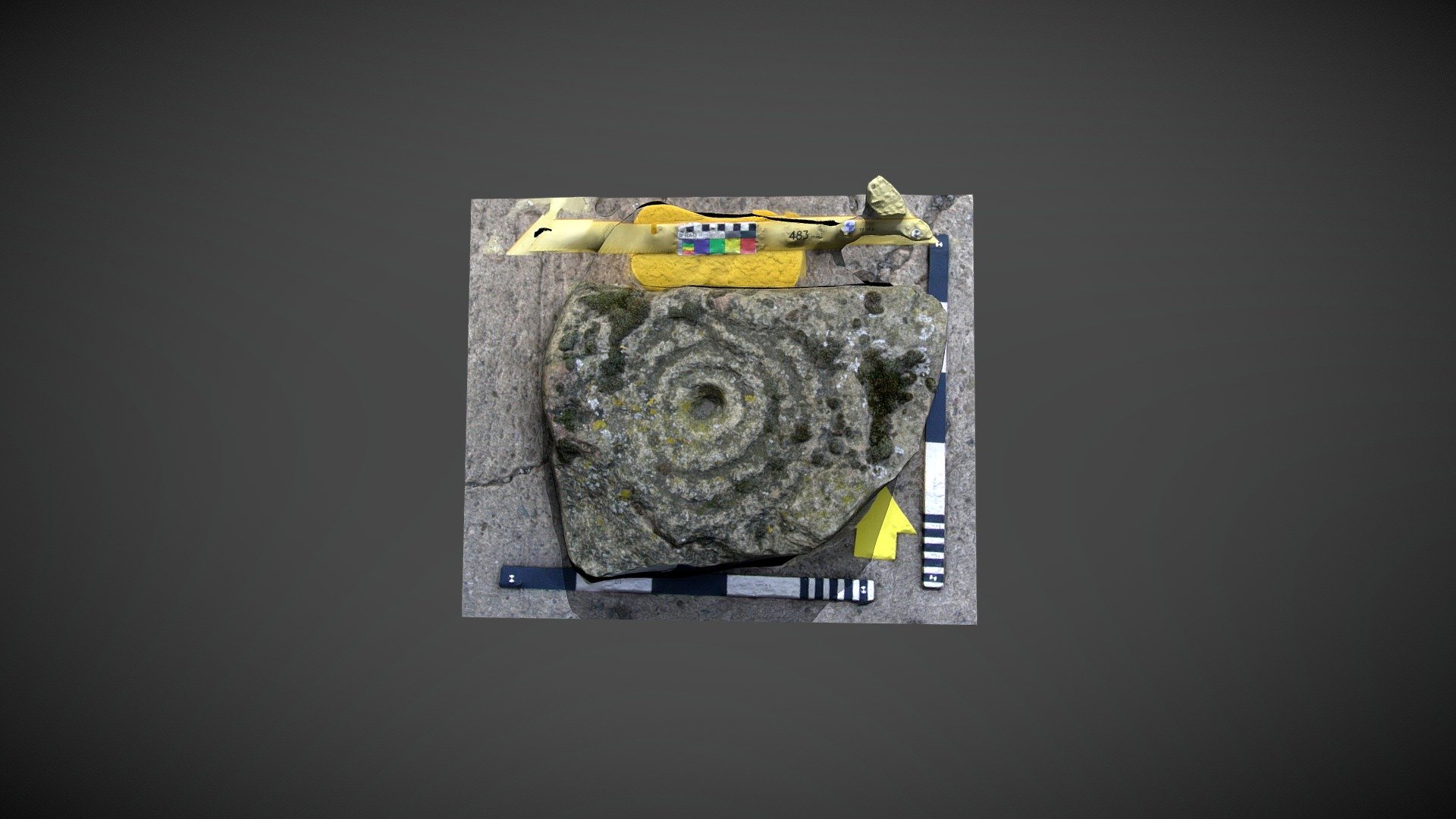 Ingoe, Sandyway Heads (Nov 2007) - Download Free 3D model by England's ...