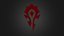Symbol of the Horde - Download Free 3D model by Huargenn [7d7b5df ...