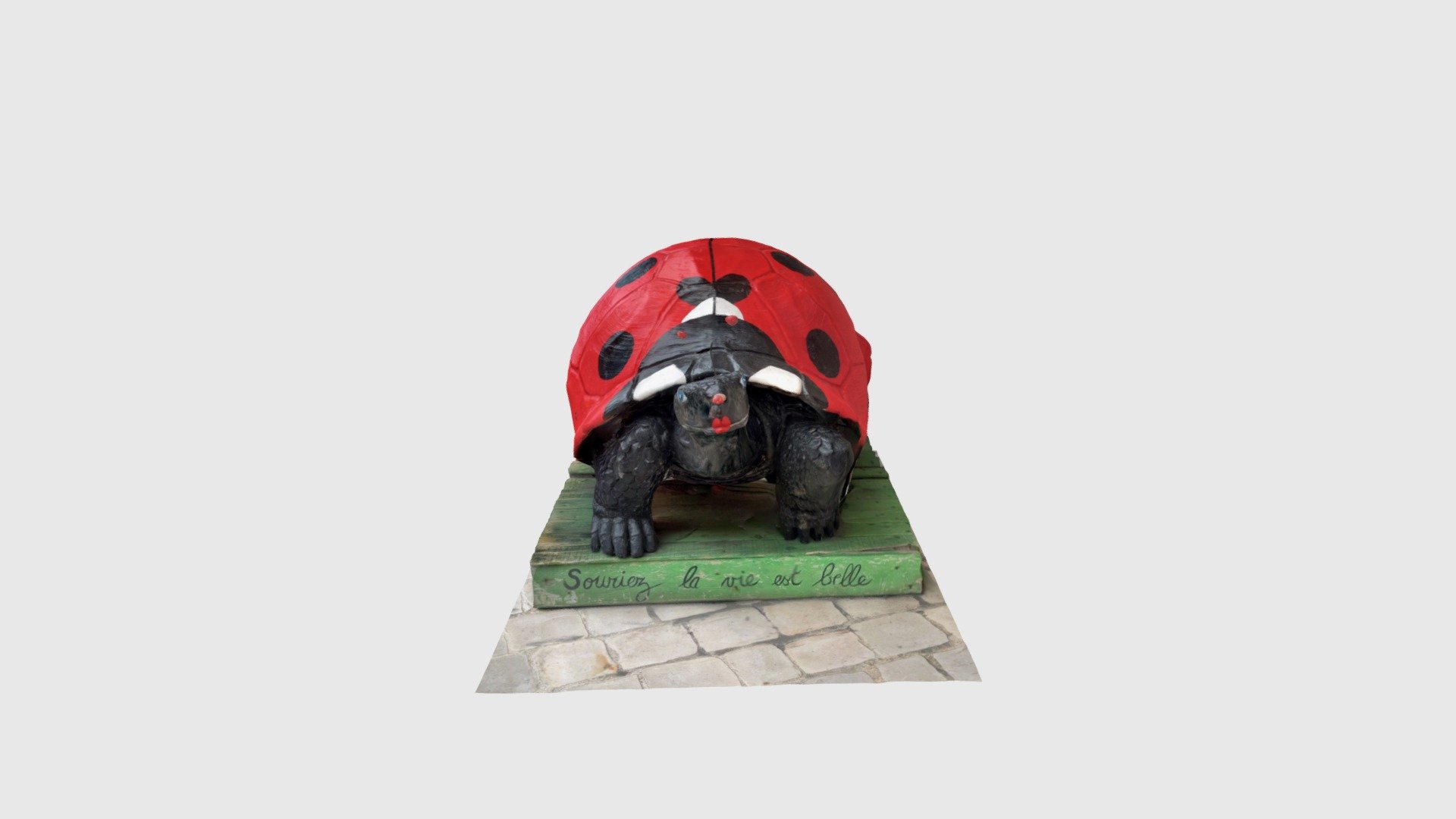 Coccitue - Download Free 3D model by philipp.skuza [7d7b731] - Sketchfab