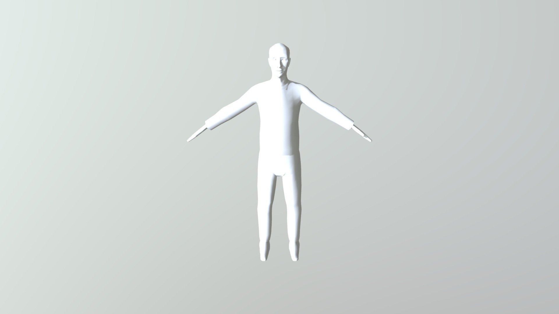 DIG4324C - Assignment 2 - Full Character Model - 3D model by hiramchris ...