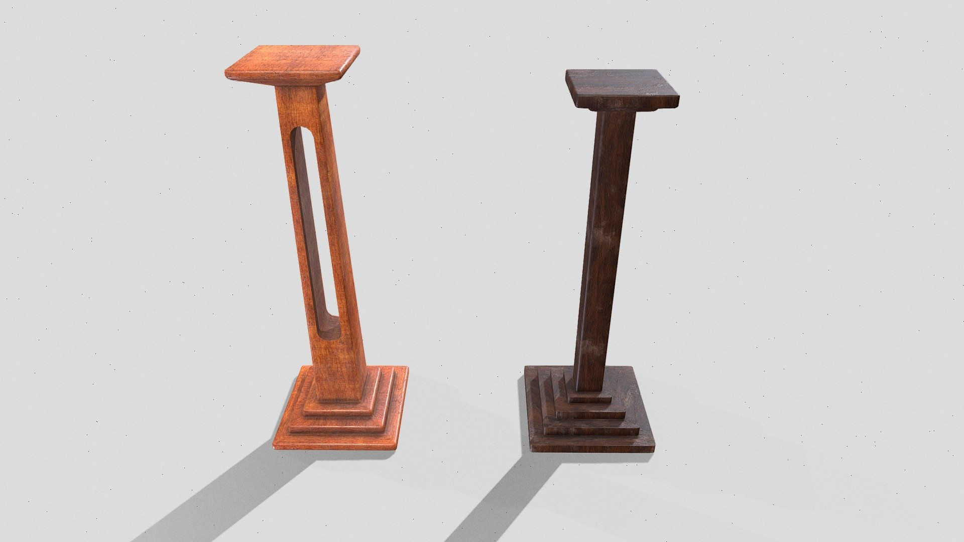 Display Plinth Pedestal - Buy Royalty Free 3D model by Sousinho ...