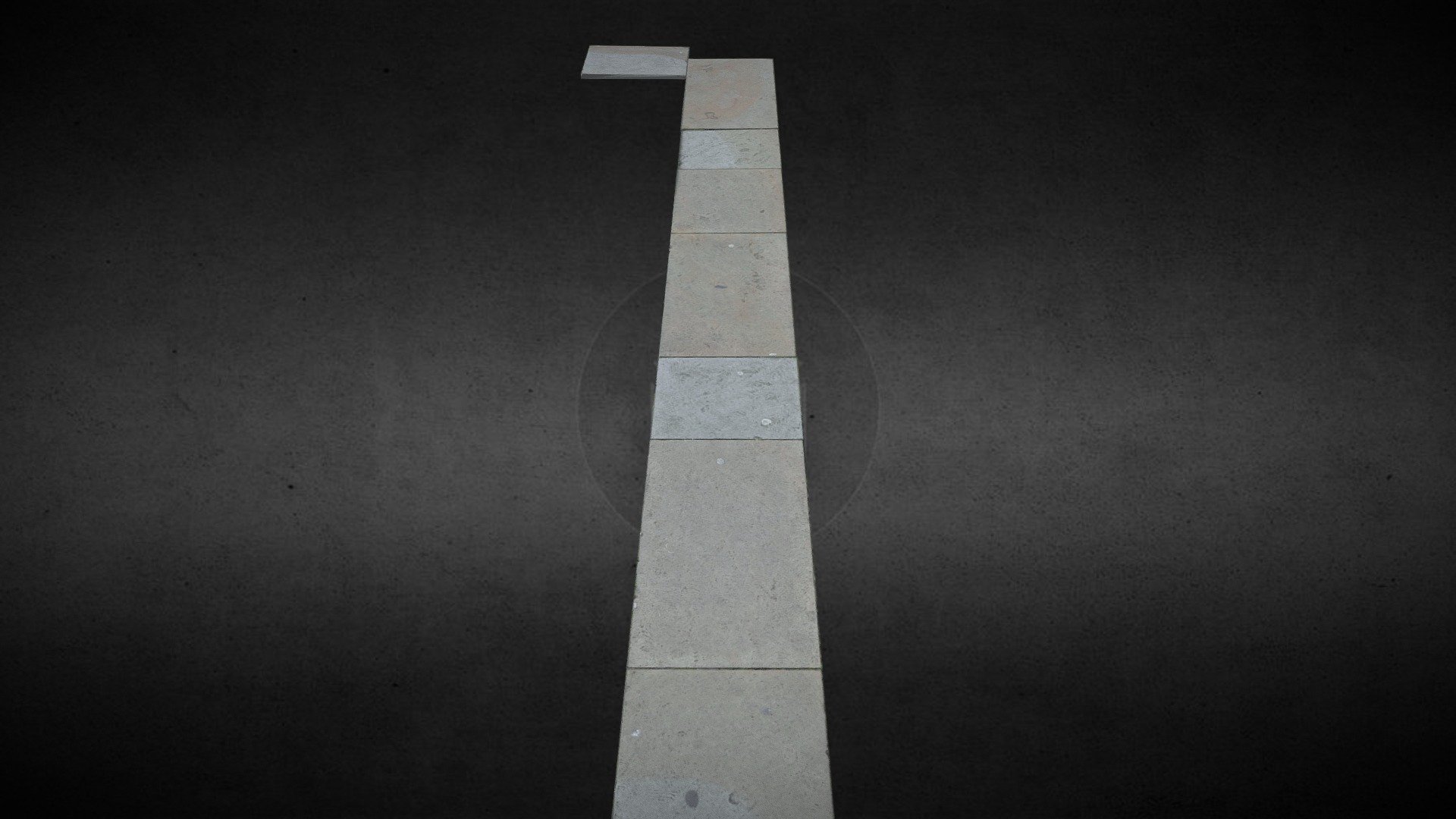 Modular Stone Paving Slab Free Variety Pack 4 - Download Free 3D model ...
