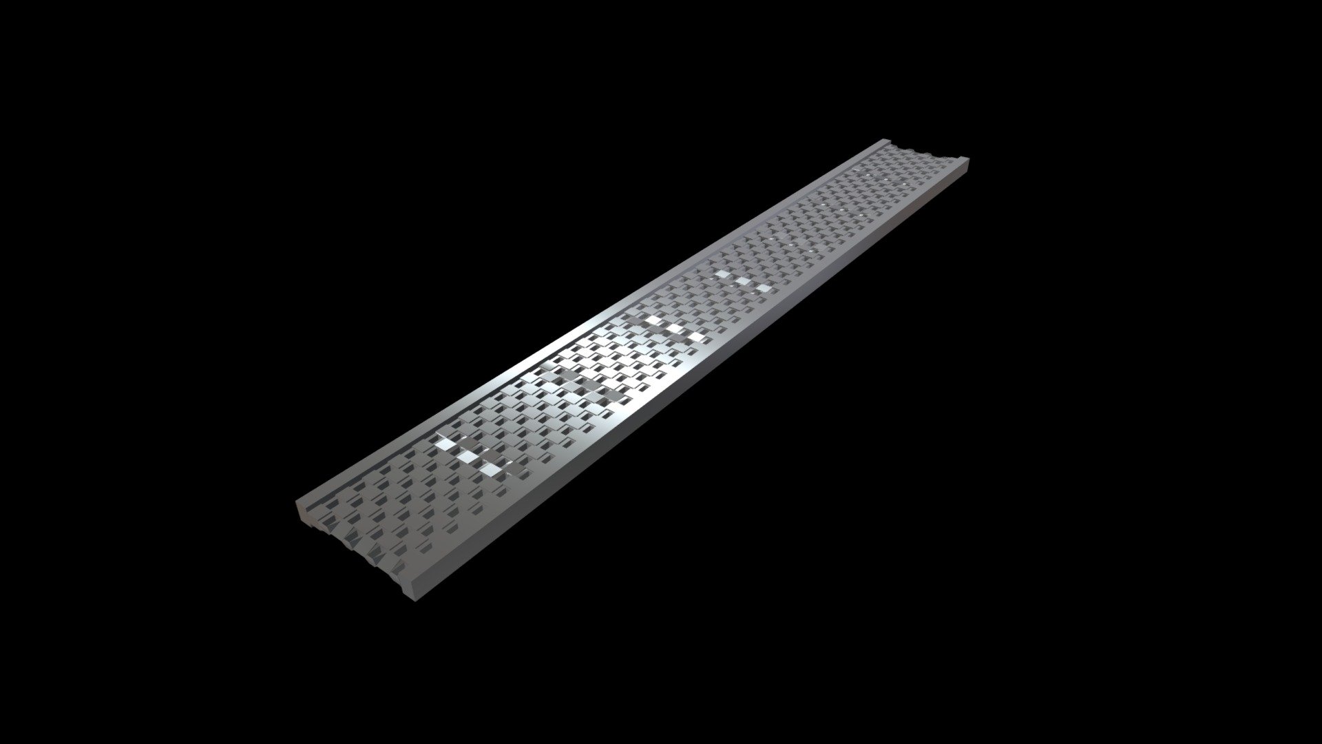Bridge Stage - Download Free 3D model by mostafasami [7d7f401] - Sketchfab