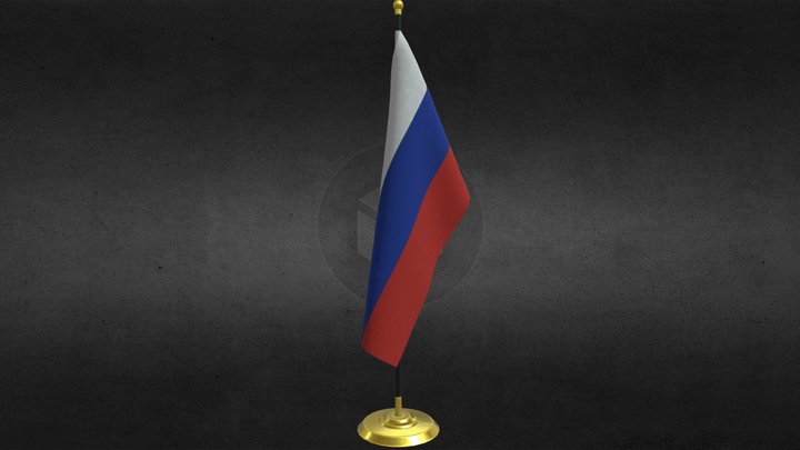Flag 3D models - Sketchfab