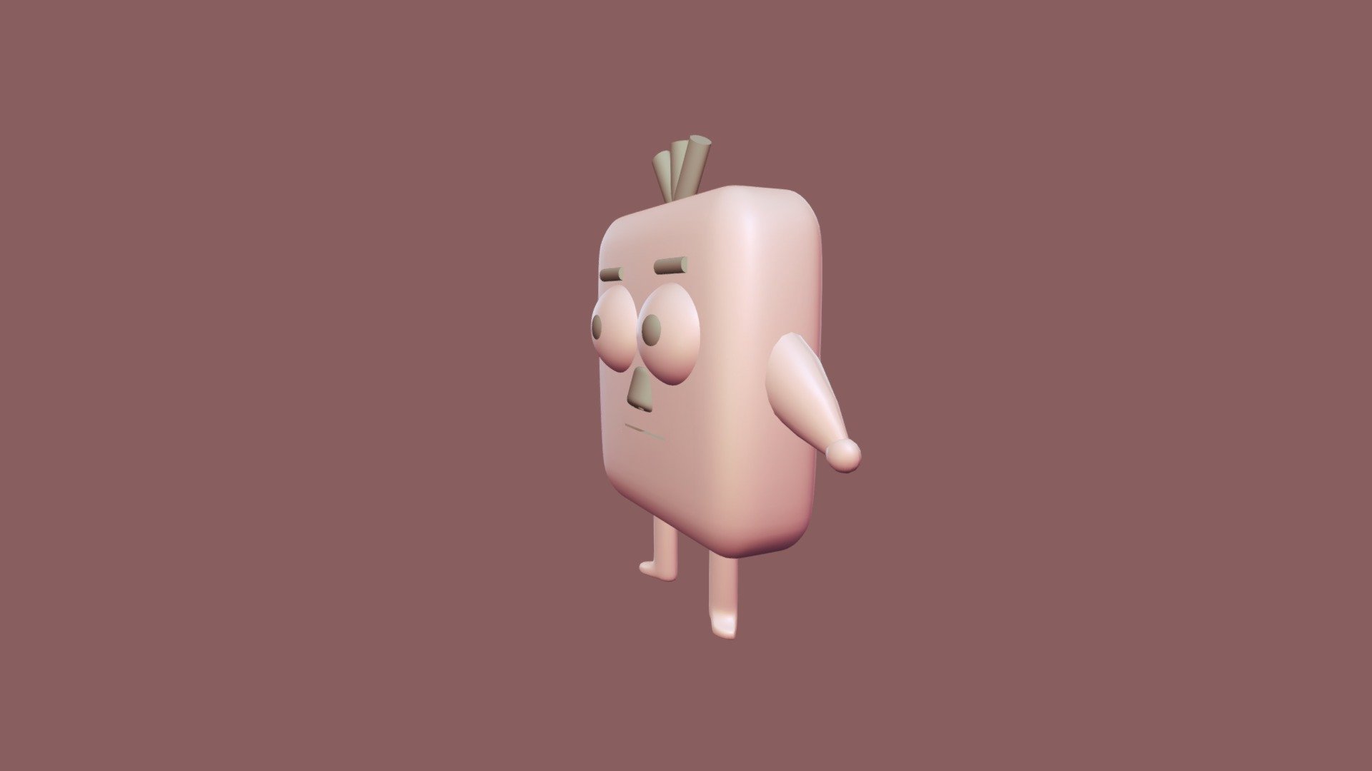 DORY - 3D model by marisaalexandrabento [7d81b6d] - Sketchfab