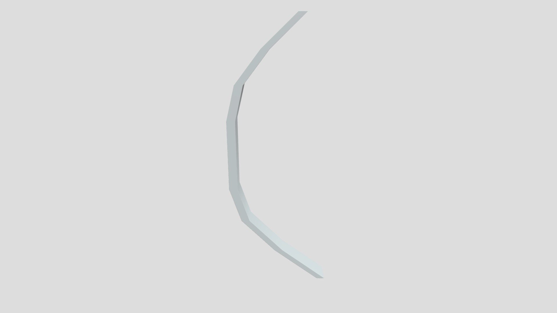 Curved Trim - Download Free 3D model by nouknayz (@anoukwursig11 ...