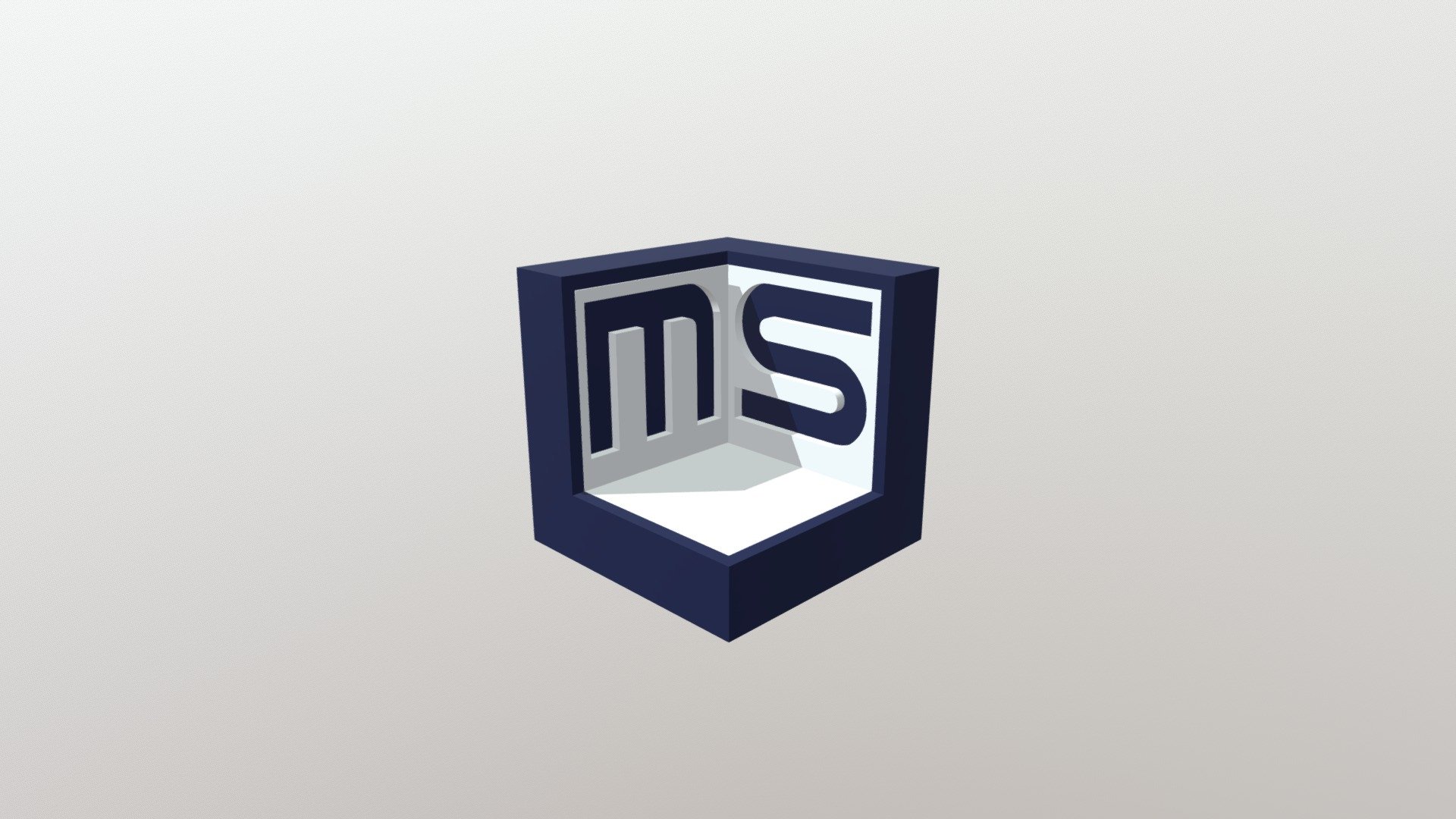 Logo Makerspace ULPGC - 3D model by Dani_Esp [7d826a1] - Sketchfab