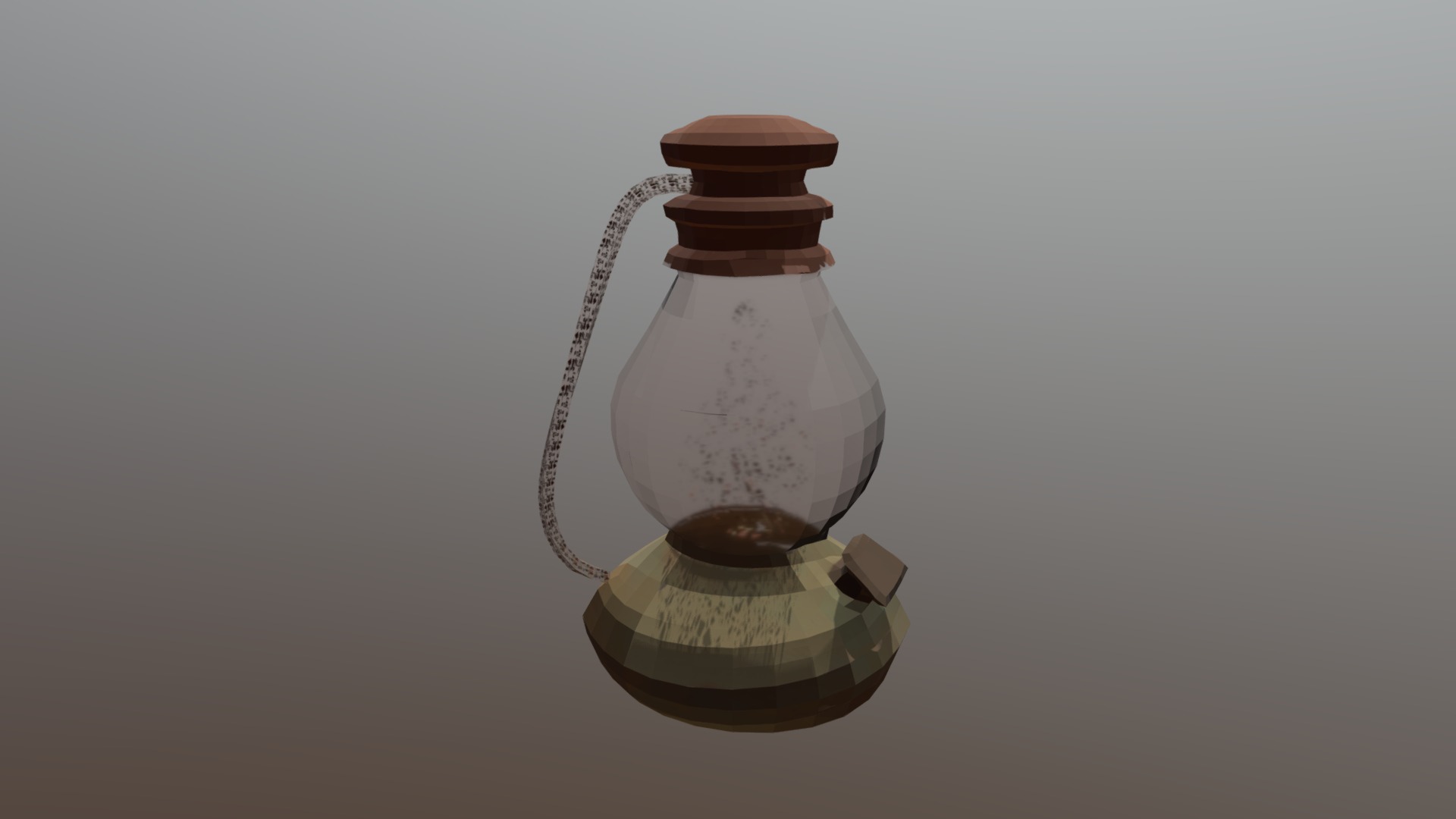 Gas Lamp - 3D model by YulissaSalazar [7d826de] - Sketchfab