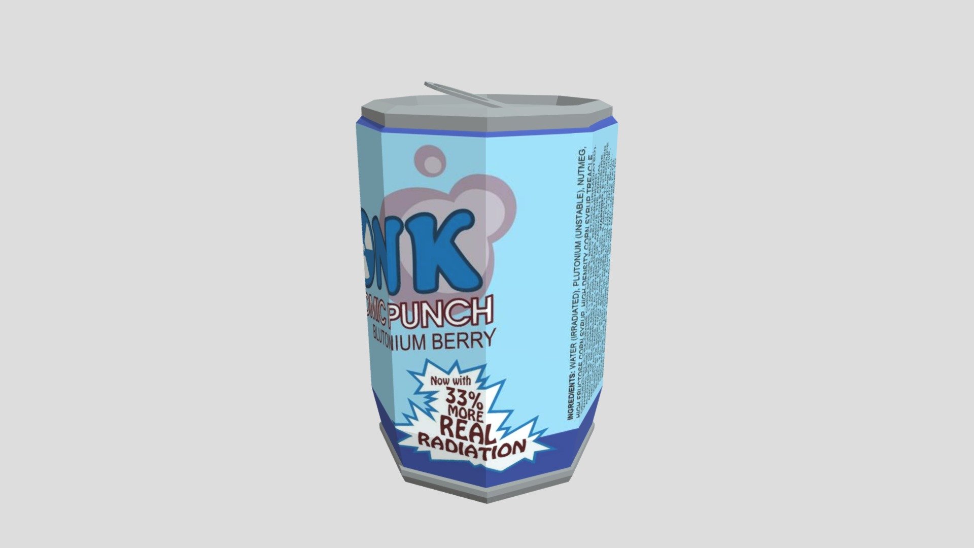 primitief real bonk - 3D model by Jamouskie [7d84550] - Sketchfab