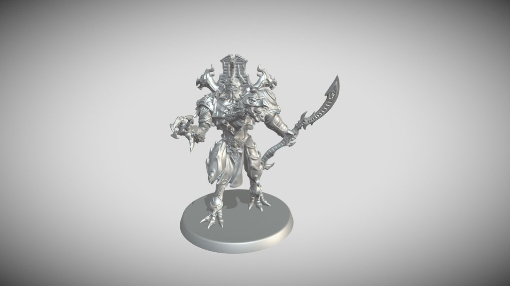 Warhammer - A 3D model collection by matthusrichins - Sketchfab