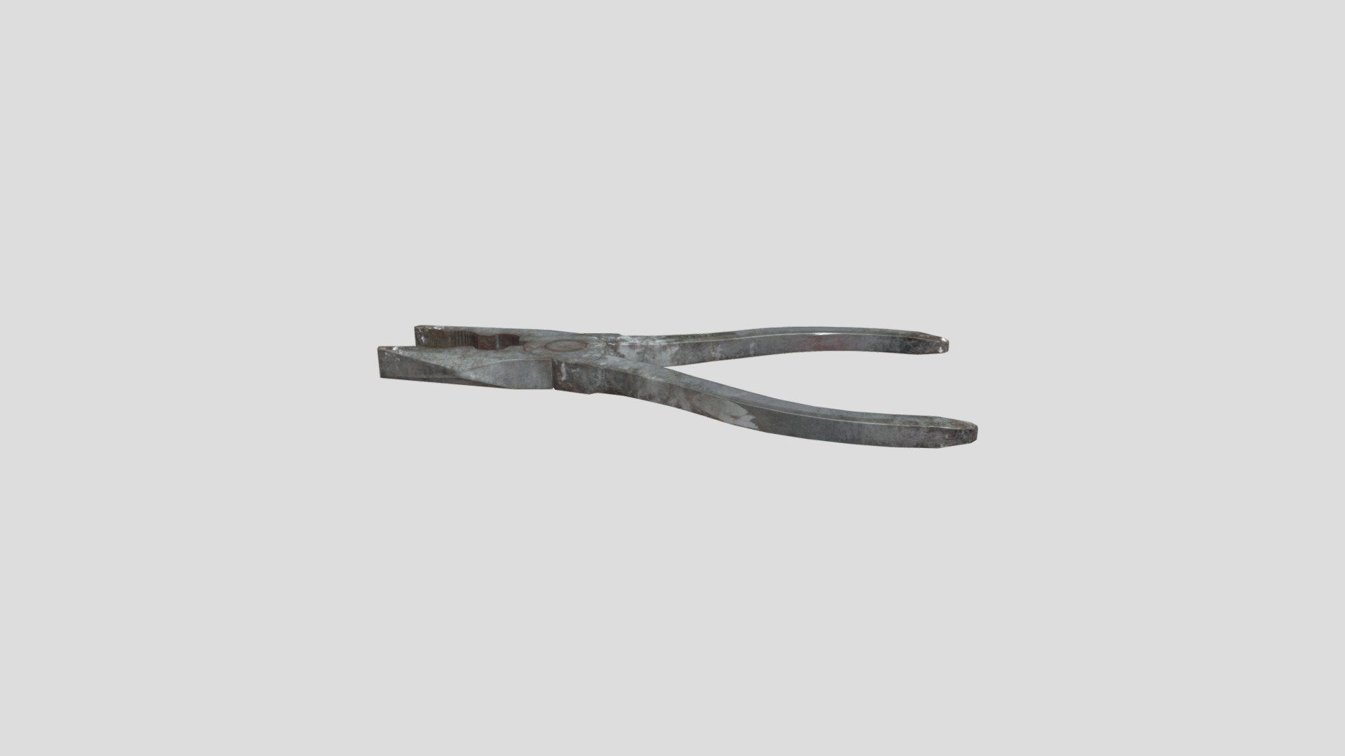 Pliers - Download Free 3D model by LektaDrown [7d854af] - Sketchfab