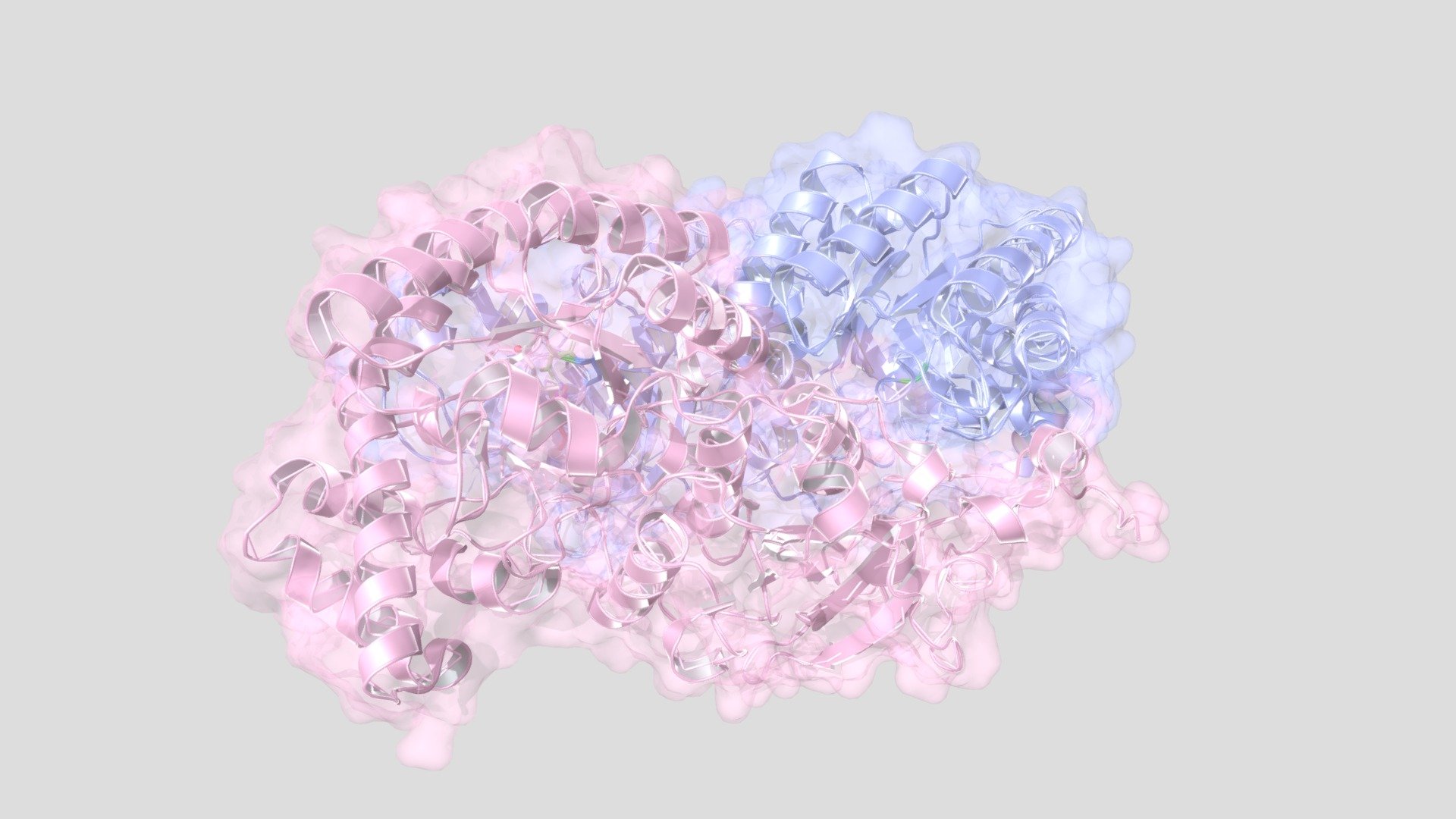 RuBP; Awakening the Enzyme w/ Kiss of Catalysis - 3D model by eirryn ...