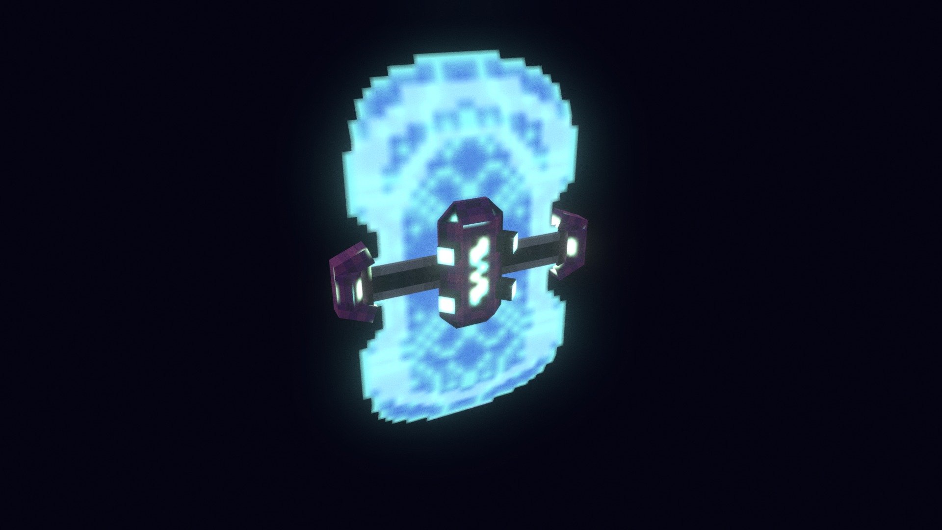 Energy shield - 3D model by FatTonauac (@tonagordo) [7d867e6] - Sketchfab