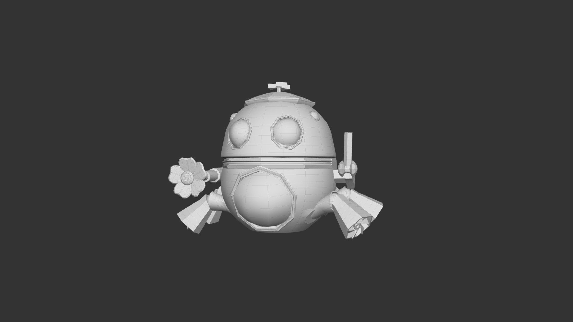 Rough Draft 3D Model By Skimbrell 1 7d87521 Sketchfab
