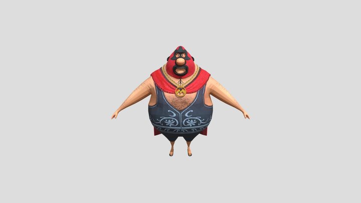 Despicable-me 3D models - Sketchfab