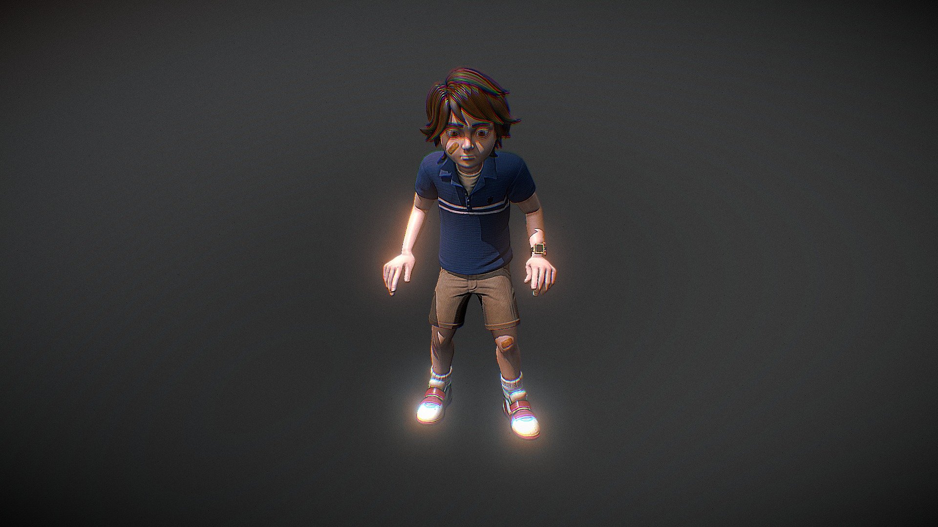 Gregory by meyou_1191 - Download Free 3D model by 9949 (@28olguing ...