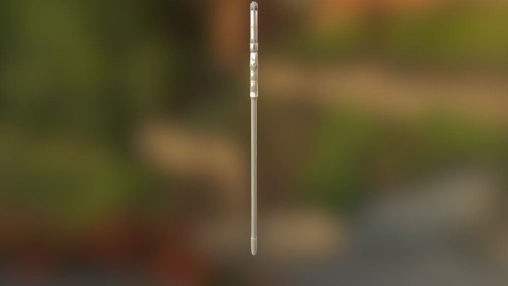 Mercy's Staff - 3D model by icodemaster [7d8aeae] - Sketchfab