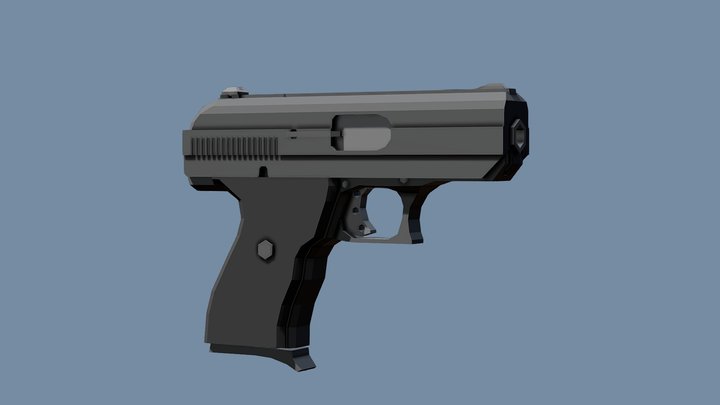 Hipoint 3D models - Sketchfab