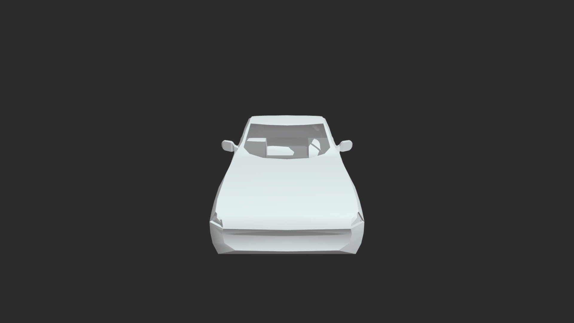 I-4 Nissan 370Z Low Poly WIP - Download Free 3D model by Gavin ...