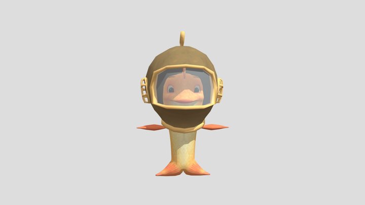 Chickengun 3D models - Sketchfab
