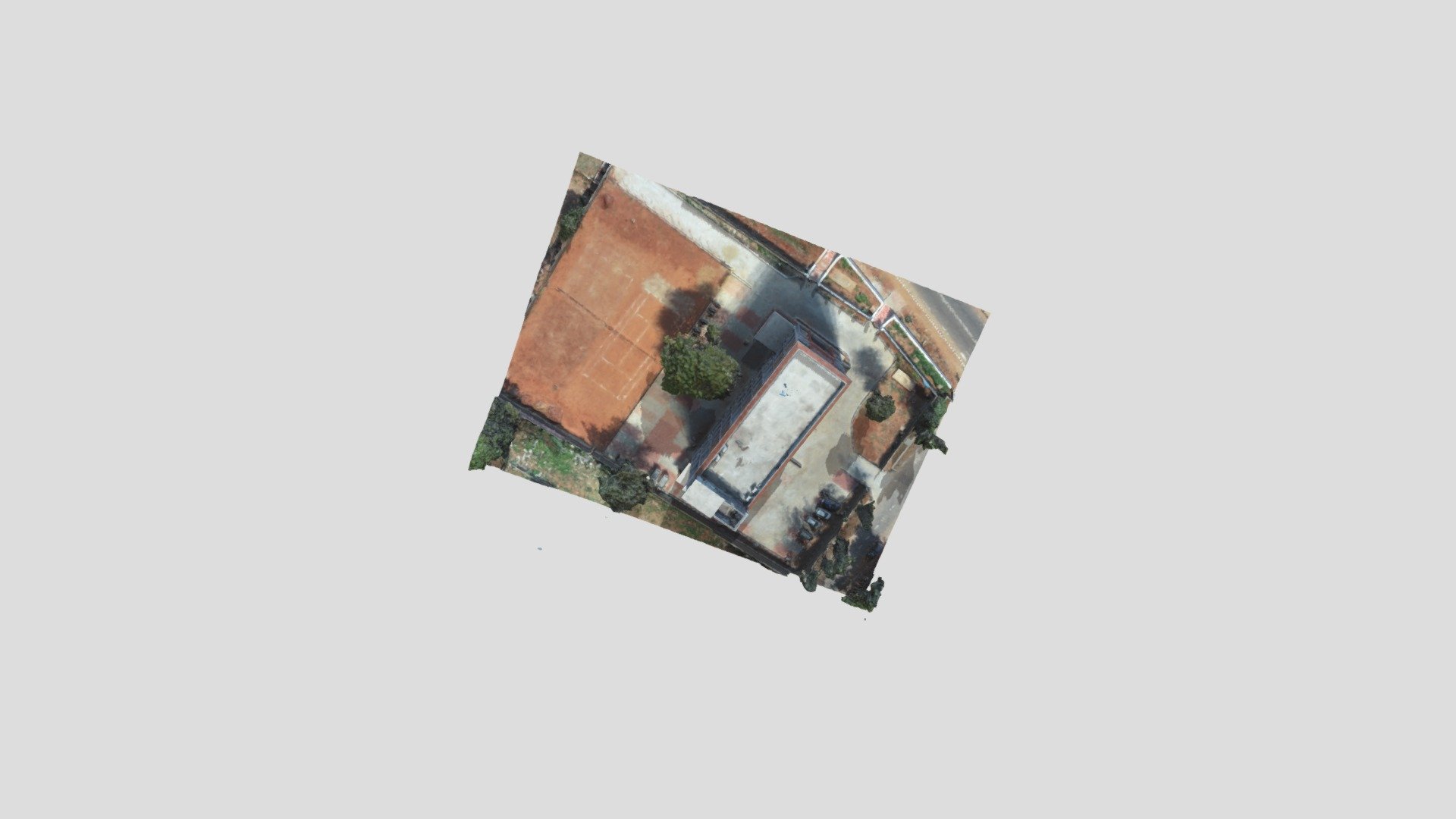 AU Hub 3D obj - 3D model by sagar.sahit [7d8d33f] - Sketchfab