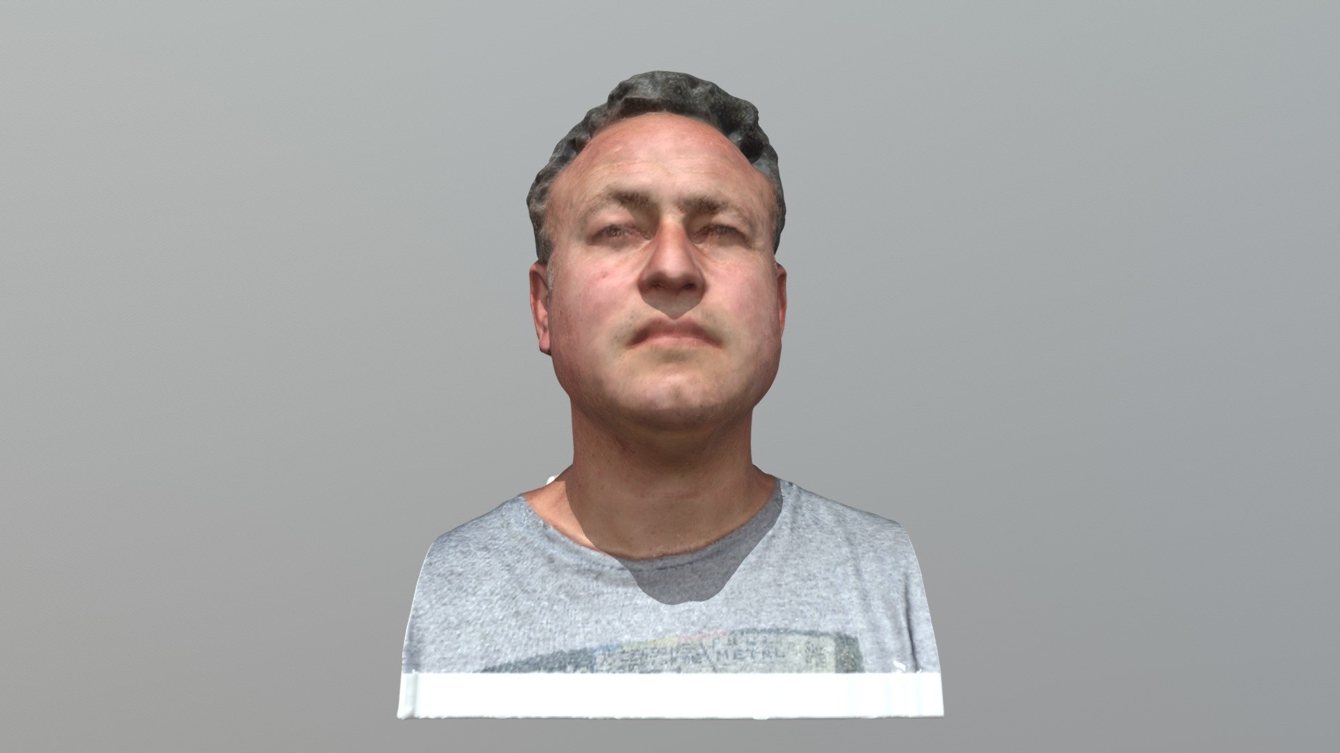 Man2 - 3D model by MyPhotoTo3D (@ansanman11) [7d8dae7] - Sketchfab
