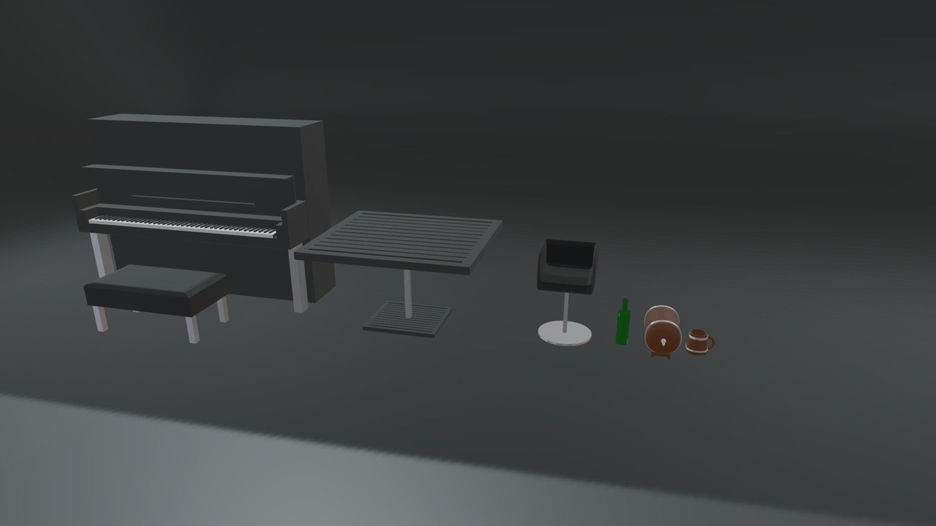 bar props - Download Free 3D model by moonjumper (@mjxgod) [7d8e0cd ...