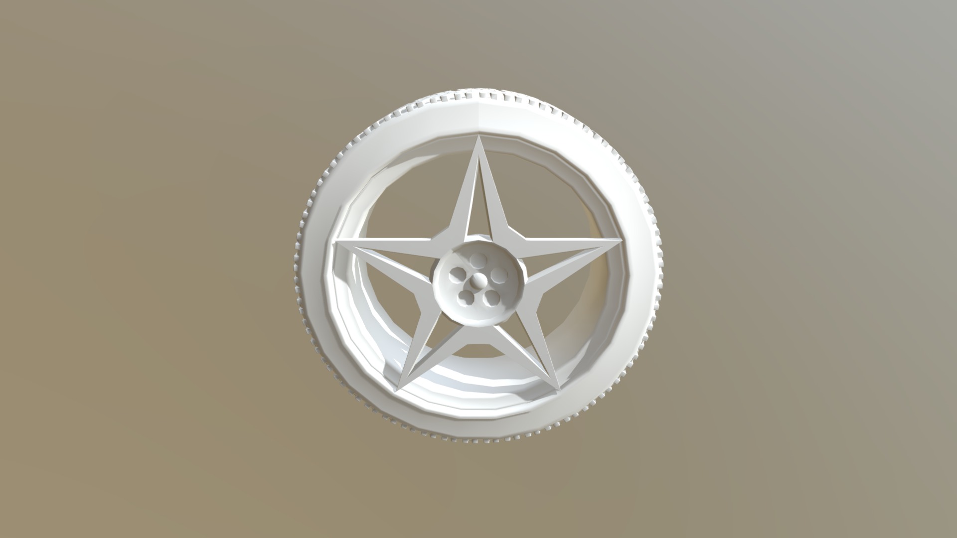 Wheel - Download Free 3D model by jim_veens [7d8e48c] - Sketchfab