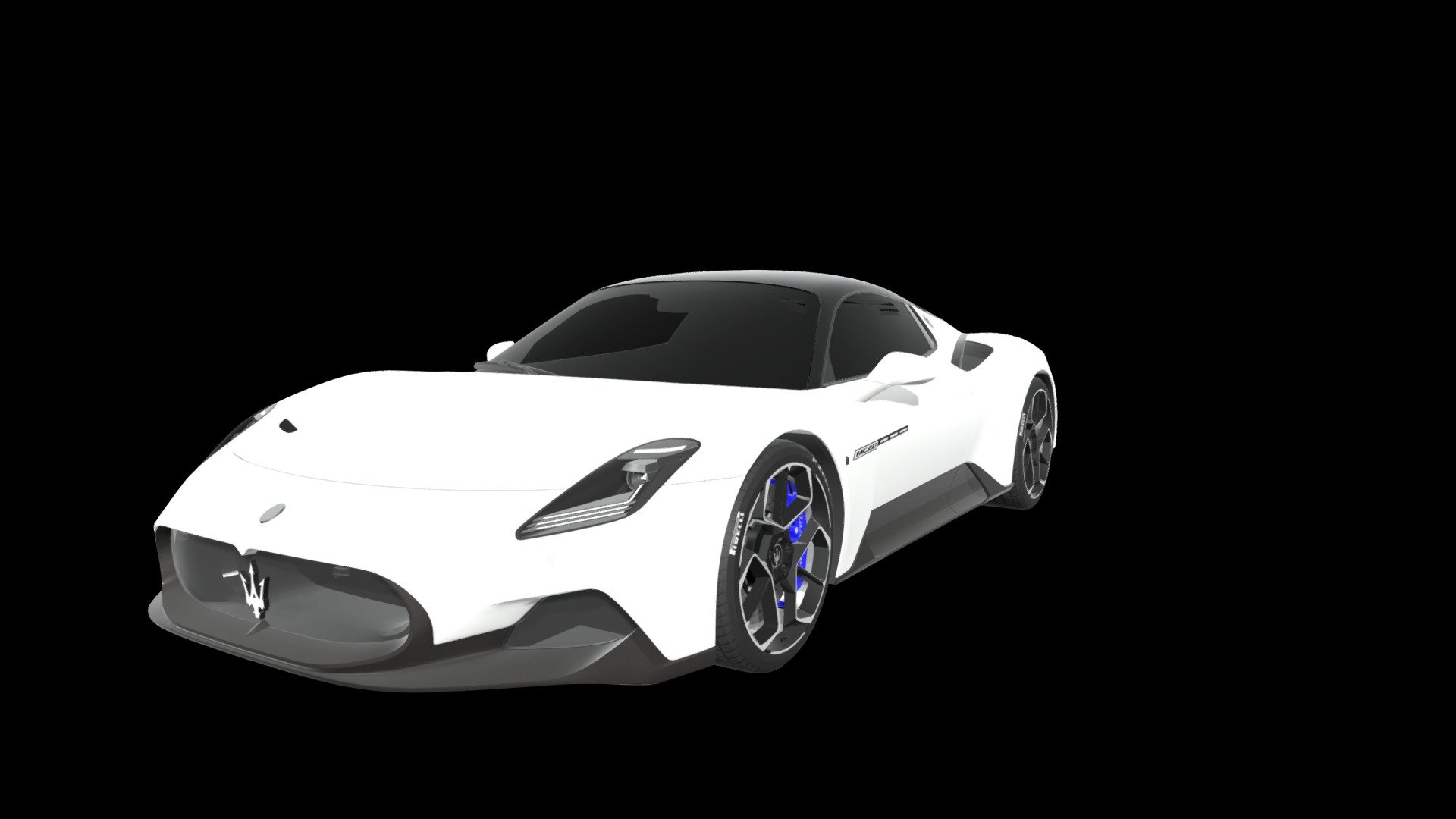 MC20 - Download Free 3D model by supercarmodels [7d8f1c2] - Sketchfab