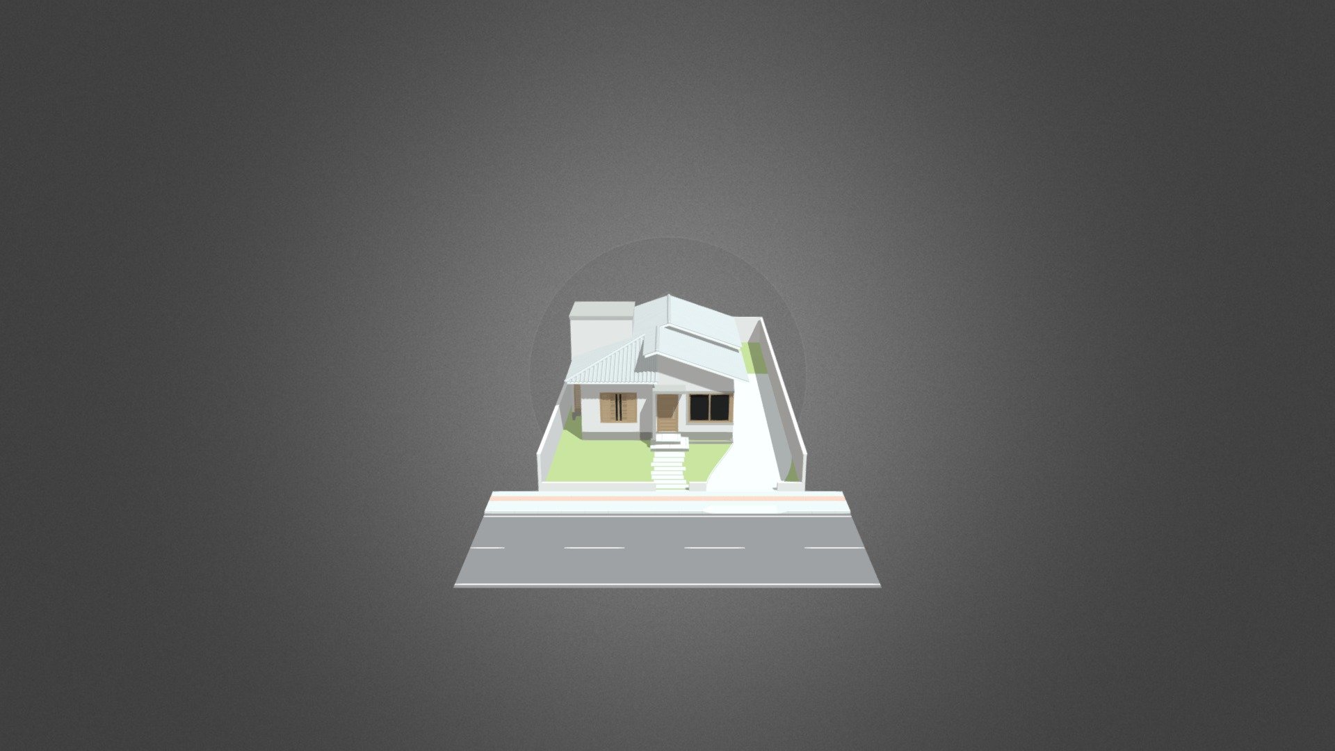 Maquete Joice Pereira da Rocha - 3D model by sblconstrutora [7d8f502] - Sketchfab
