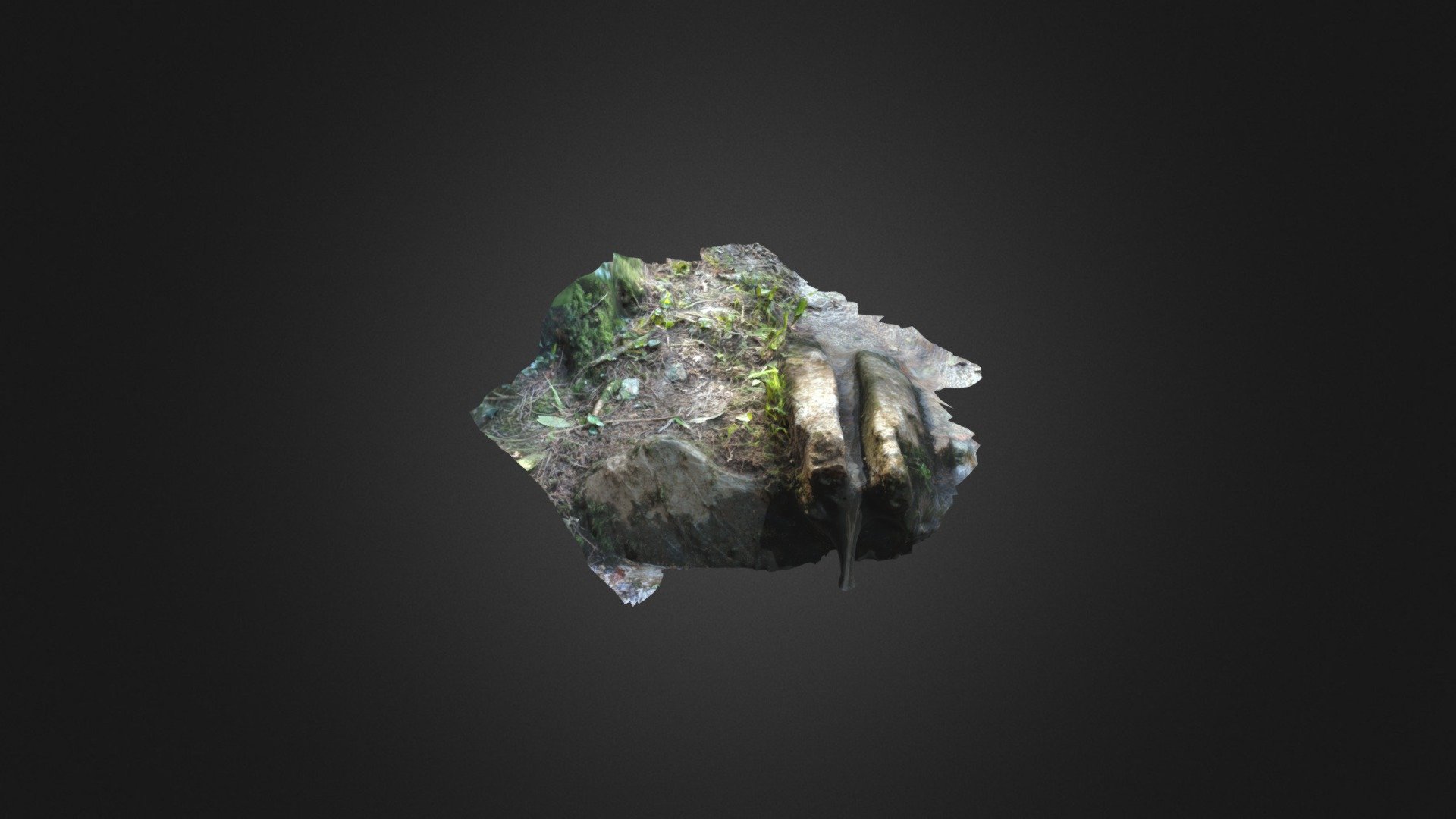 Listerlin: St Moling's Well Spout - Download Free 3D model by b ...