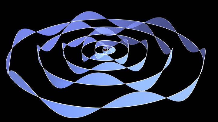 Waves 3D models - Sketchfab