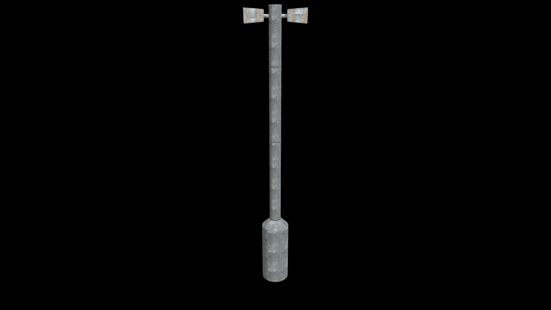 PSX Siren - Download Free 3D model by zunkerbunk [7d90128] - Sketchfab