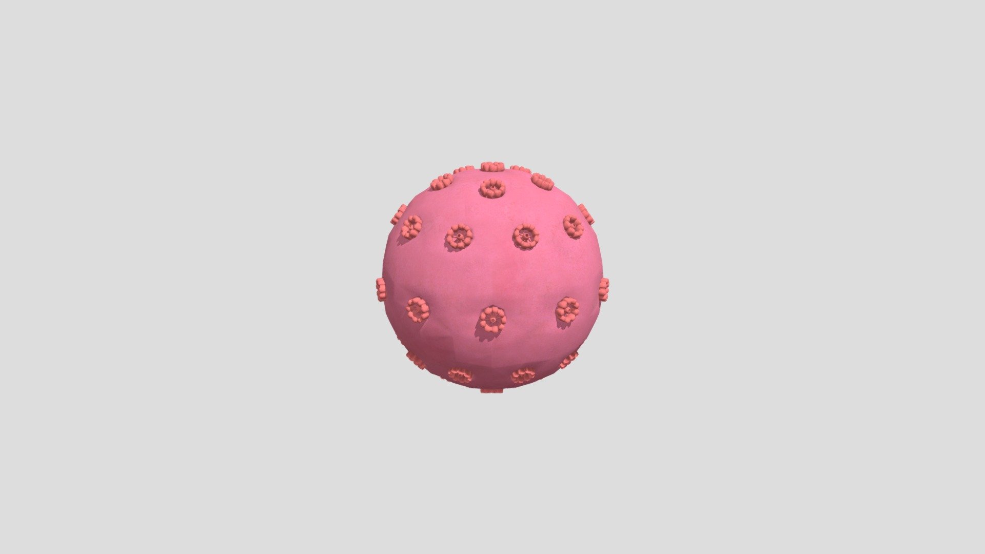 Nucleus - 3D model by DESIGNTRIX [7d915ee] - Sketchfab